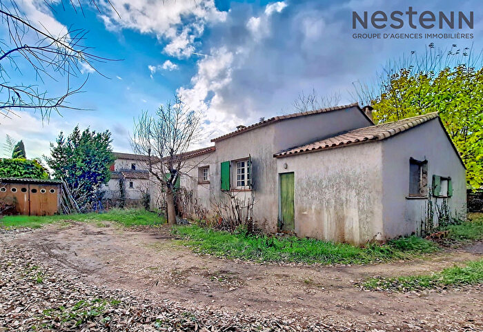 Maison à vendre - Lunel, Louis Abric - 5 pièces - 4 chambres