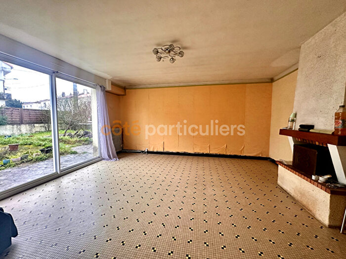 Maison à vendre - La Roche-sur-Yon, Vallée Verte, Liberté - 6 pièces - 5 chambres