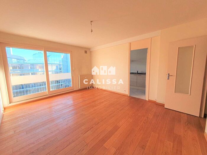 Toulouse, Ponts Jumeaux - Appartement 2 pièces à louer