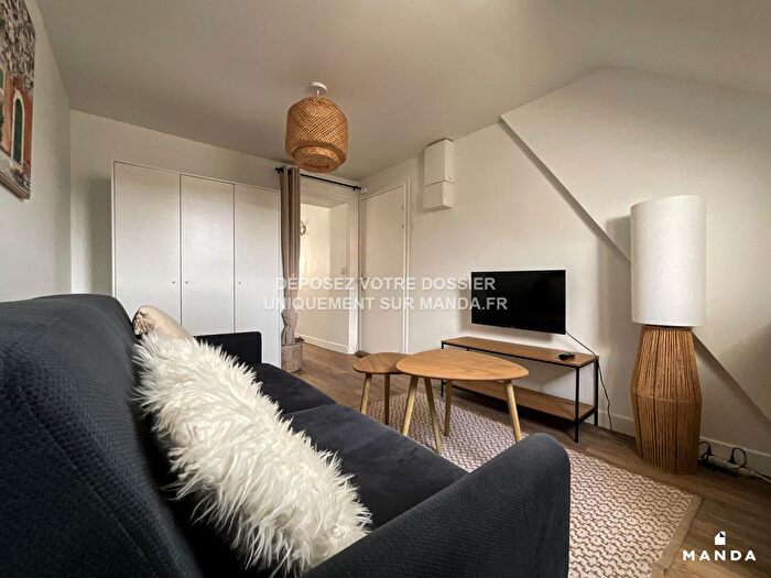 Appartement à louer - Nantes, Canclaux, Mellinet - 1 pièce