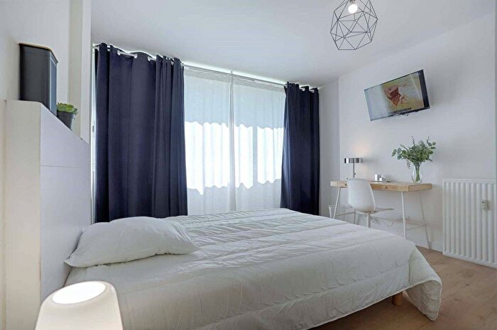 Bellevue, Brest : Appartement 1 pièce à louer