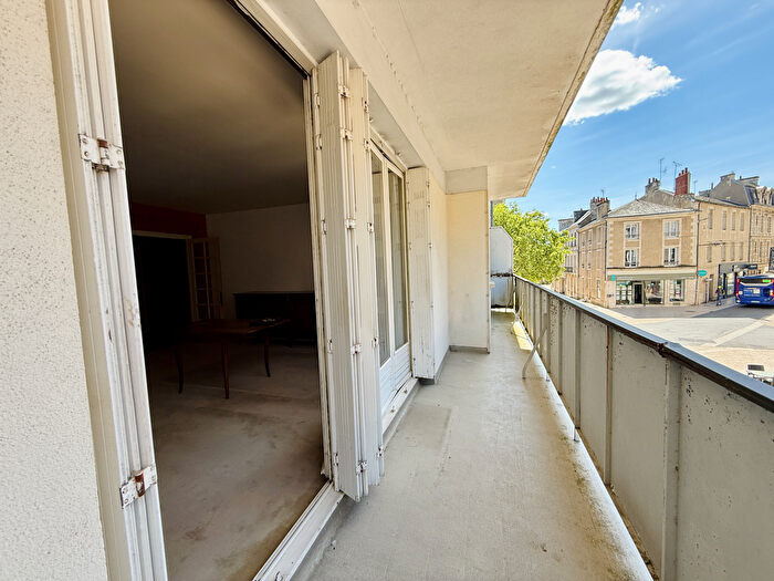 Appartement 4 pièces à vendre - Poitiers, Centre-ville