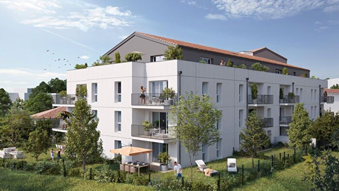 Appartement à vendre - BayonneBayonaBaiona, Citadelle, Saint-Esprit - 3 pièces - 2 chambres