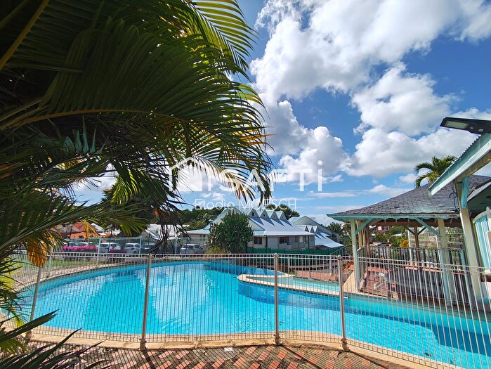 Appartement à vendre - Sainte-Anne - 3 pièces - 1 chambre