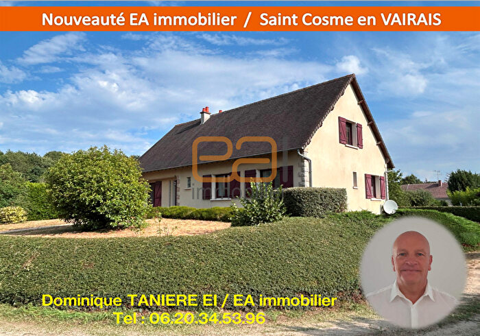 Maison 4 pièces à Saint-Vincent-des-Prés, à vendre