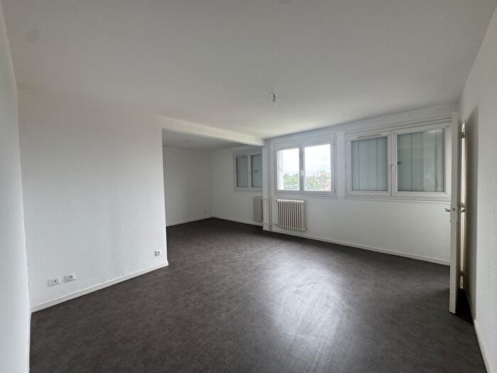 Toulouse : Appartement 4 pièces à louer