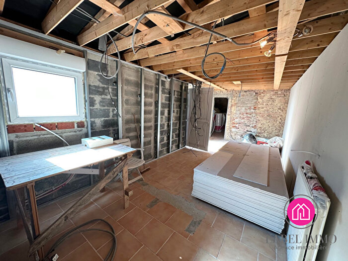 Maison à vendre - Haveluy - 3 pièces - 2 chambres