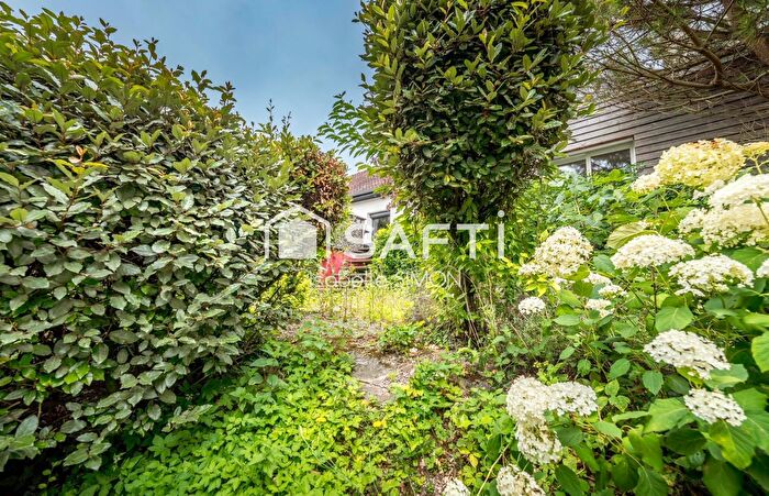 Maison à vendre - Saint-Josse - 10 pièces - 4 chambres