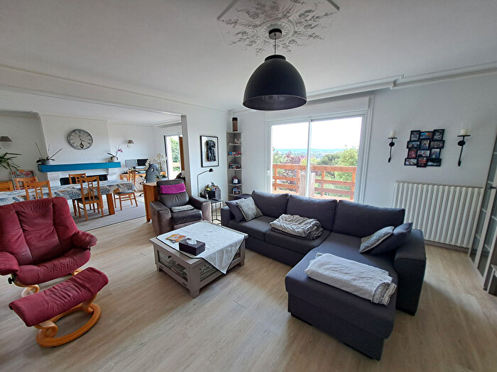 Maison à vendre - La Flèche, Saint-Germain-du-Val - 7 pièces - 6 chambres