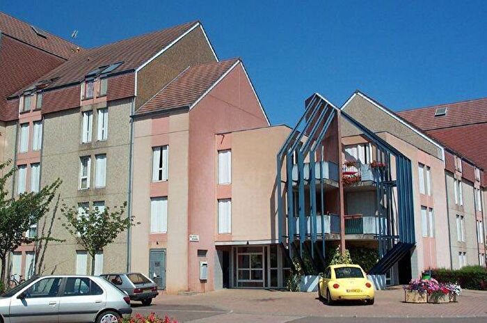 Venarey-les-Laumes : Appartement 2 pièces à louer