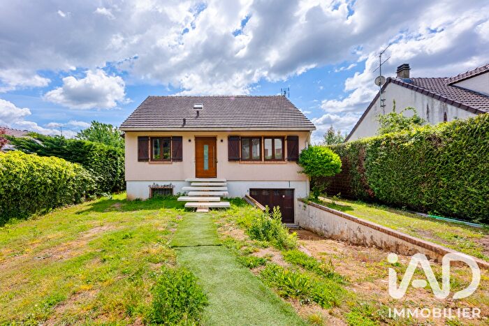 Maison 5 pièces à Pontoise, Hermitage, à vendre