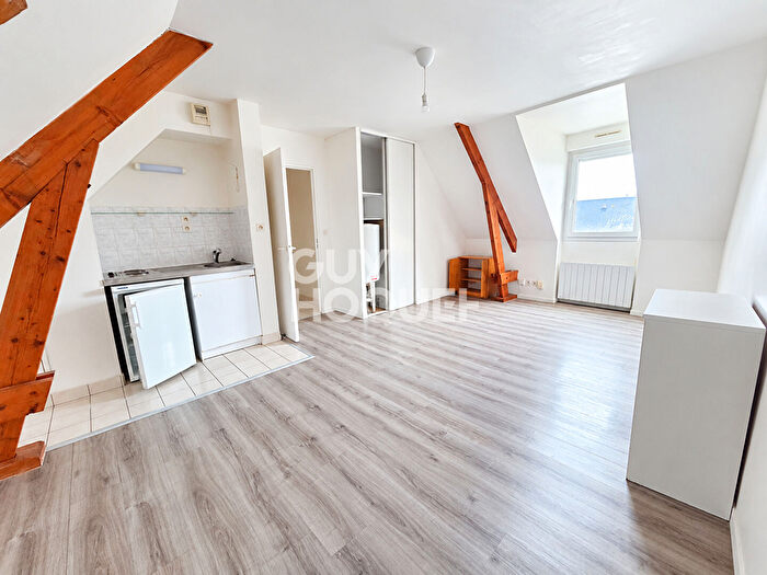 Tours, Centre-ville : Appartement 1 pièce à louer