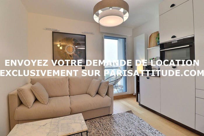 Appartement 1 pièce à louer à Legendre-Lévis, Paris 17ème arrondissement