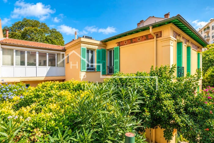 Nice, Parc Impérial, Le Piol - Maison 7 pièces à vendre
