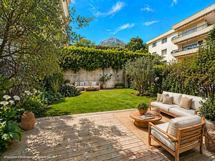 Appartement 3 pièces à vendre à Vence, Saint-Martin, Lubiane, Le Suve