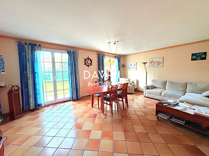 Maison à vendre - Andrésy, Charvaux - 5 pièces - 3 chambres