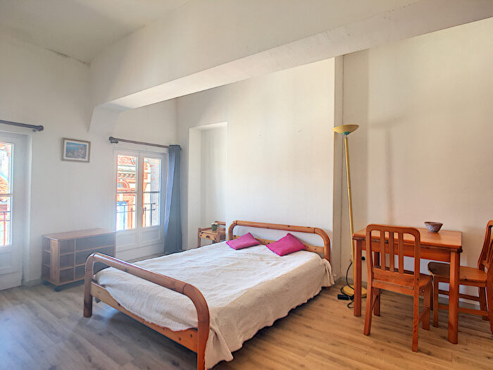 Appartement à louer - Montauban, Centre-ville - 1 pièce - 1 chambre