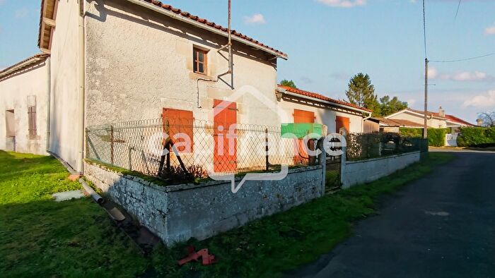 Maison à vendre - Melle - 5 pièces - 3 chambres