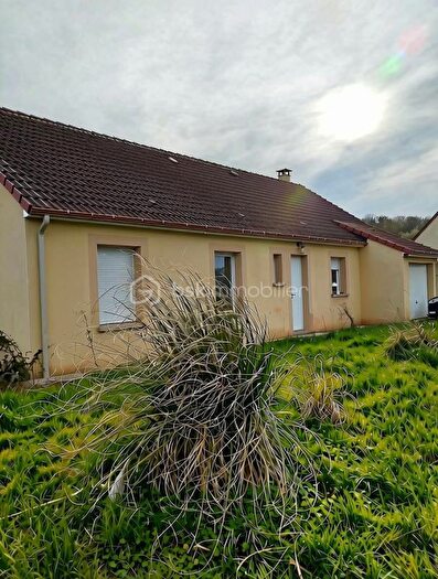 Maison 5 pièces à vendre - Montmerrei