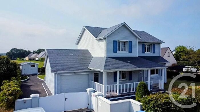 Maison 5 pièces à vendre - Saint-Planchers