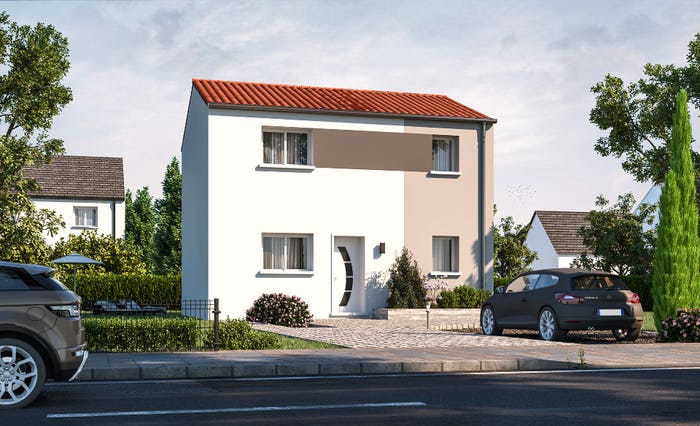 Maison 4 pièces à vendre à Bourgneuf-en-Retz