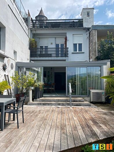 Maison 3 pièces à louer à Montréjeau