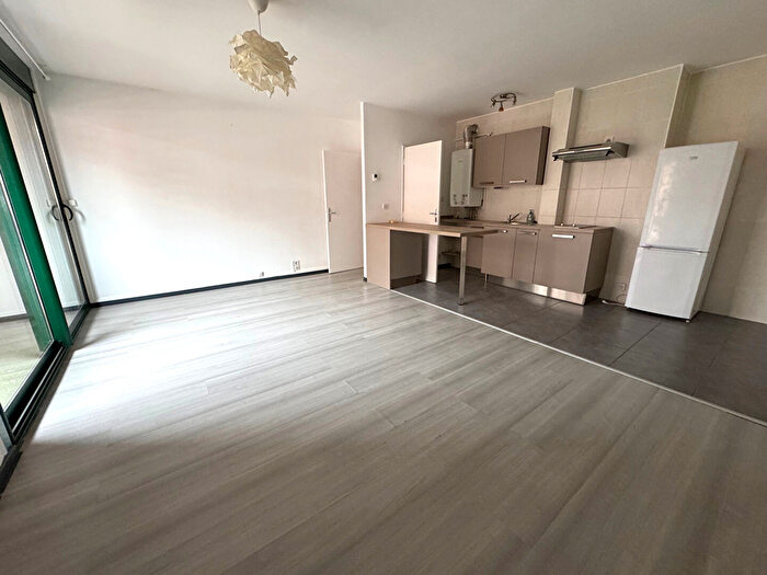 Appartement à vendre - Toulouse, Saint-Sernin - 2 pièces - 1 chambre