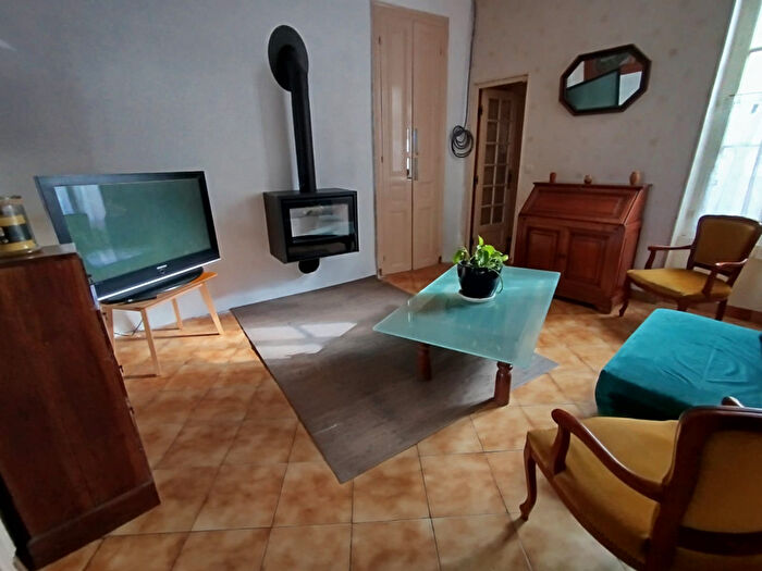 Maison à vendre - Le Mans, Jean Jaurès - 3 pièces - 2 chambres