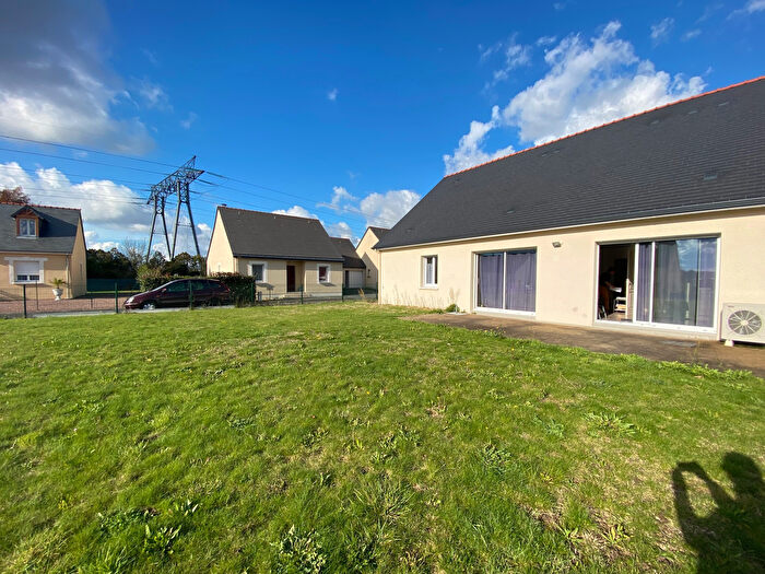 Maison 4 pièces à louer à Varennes-sur-Loire