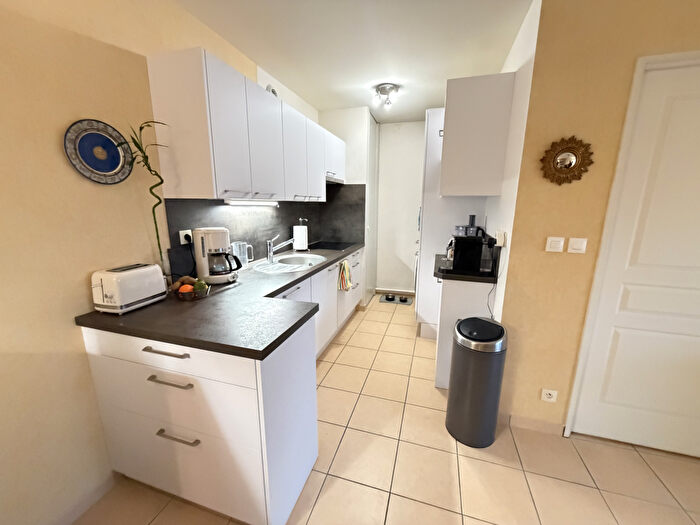 Appartement à vendre - Le Mans, Les Maillets - 3 pièces - 2 chambres