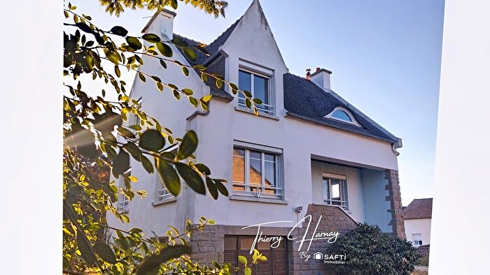 Maison 6 pièces à Locquirec, à vendre