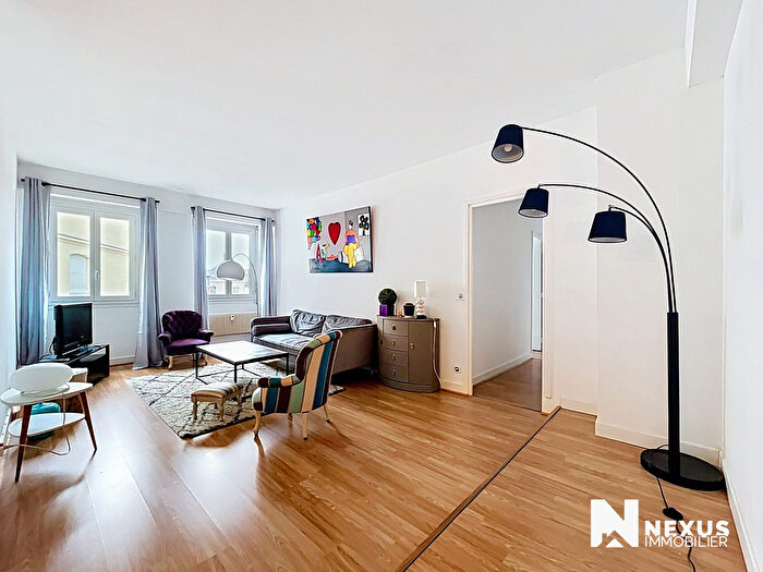 Appartement 3 pièces à vendre - Rouen, Vieux Marché, Cathédrale