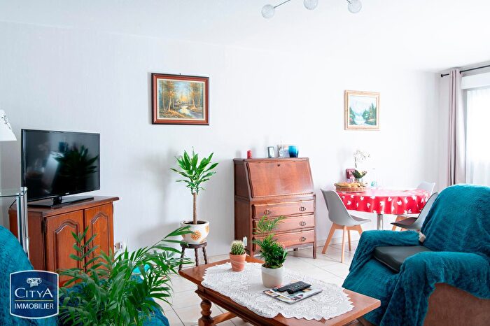 Appartement à vendre - Albert - 2 pièces - 1 chambre