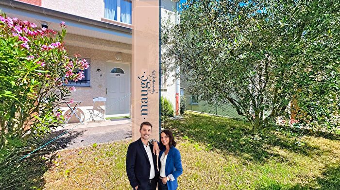 Maison 5 pièces à vendre à Valencin