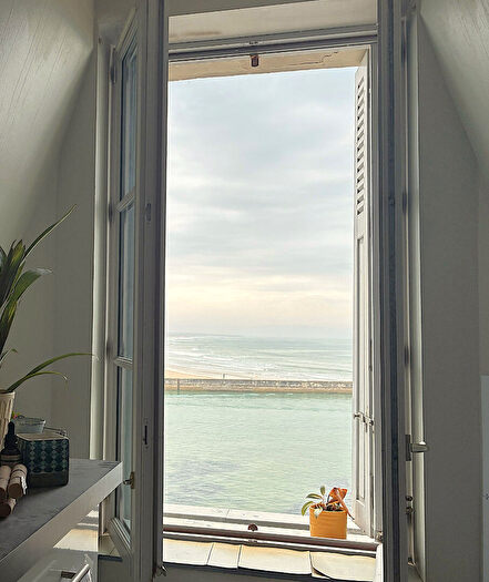 Saint-Gilles-Croix-de-Vie - Appartement 3 pièces à vendre