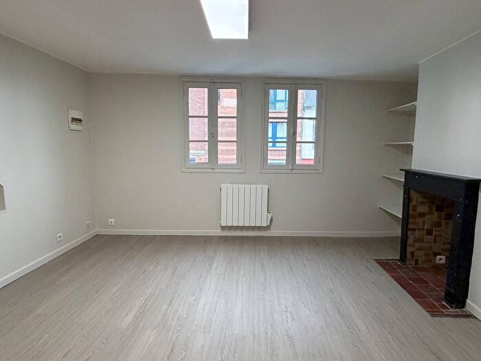 Appartement à louer - Saint Leu-Notre Dame, Amiens - 2 pièces - 1 chambre
