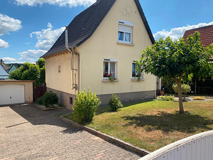 Maison 3 pièces à vendre - Freyming-Merlebach, Hesselach
