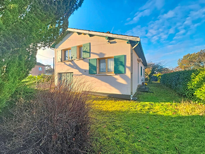 Maison à vendre - Pessac, Franc, LAlouette - 6 pièces - 4 chambres