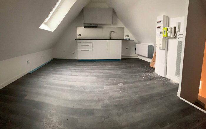 Appartement 2 pièces à Fublaines, à louer
