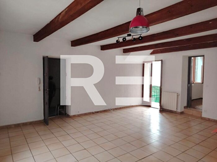 Appartement à vendre - Nîmes, Placette - 2 pièces - 1 chambre