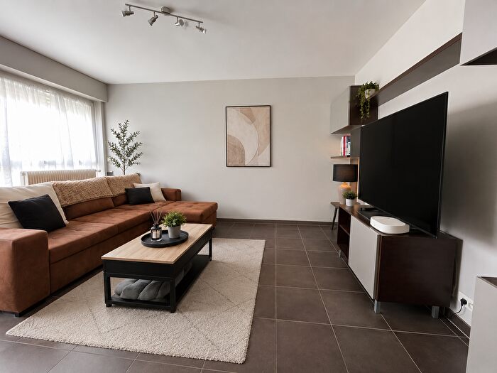 Le Ban-Saint-Martin - Appartement 2 pièces à louer
