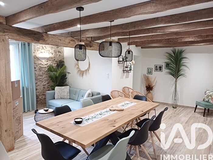 Maison à vendre - Montredon - 5 pièces - 3 chambres