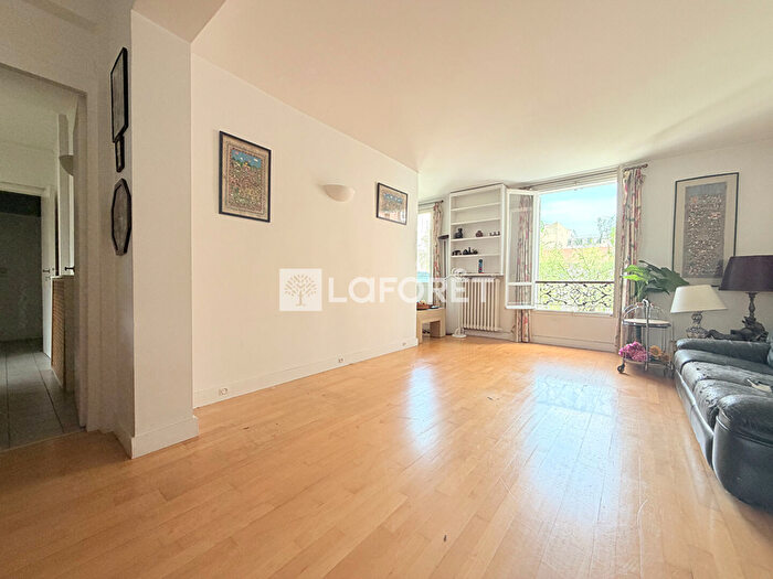 Montrouge, Le vieux Montrouge - Appartement 4 pièces à vendre