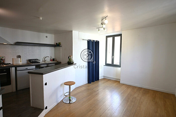 Appartement 3 pièces à louer - Vizille