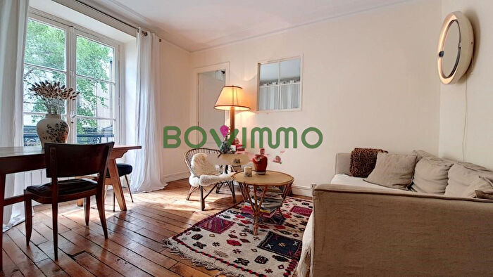 Appartement à louer - Paris e , République, Saint-Ambroise - 2 pièces - 1 chambre