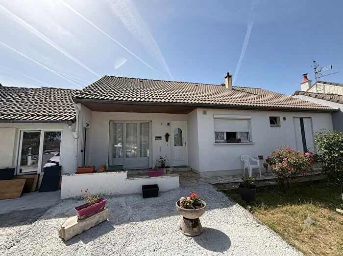 Tours, Douets Milletière - Maison 4 pièces à vendre