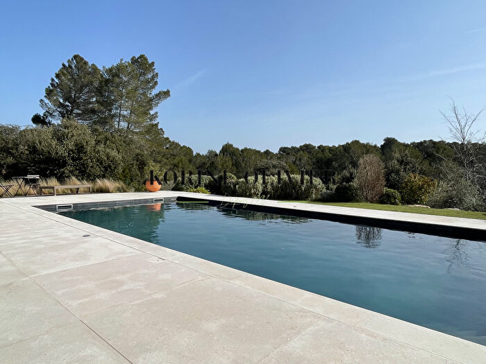 Maison à vendre - Aix-en-Provence - 5 pièces - 4 chambres