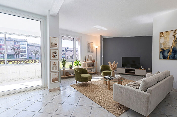 Cran-Gevrier, Le Vallon, Le Jourdil, Renoir - Appartement 5 pièces à vendre