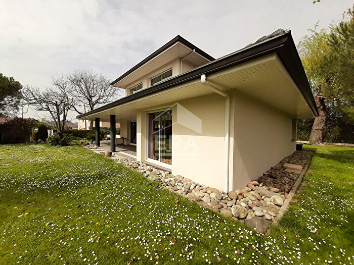 Maison à louer - Idron - 4 pièces - 3 chambres