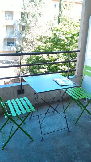 Appartement 1 pièce à louer - Toulouse, Ponts Jumeaux